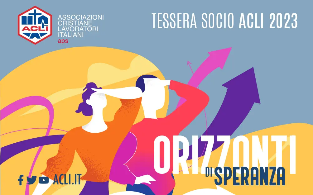 Iscriviti alle Acli - Acli