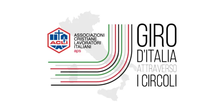 80 anni di Acli, una storia di tutti: parte il Giro d'Italia attraverso ...